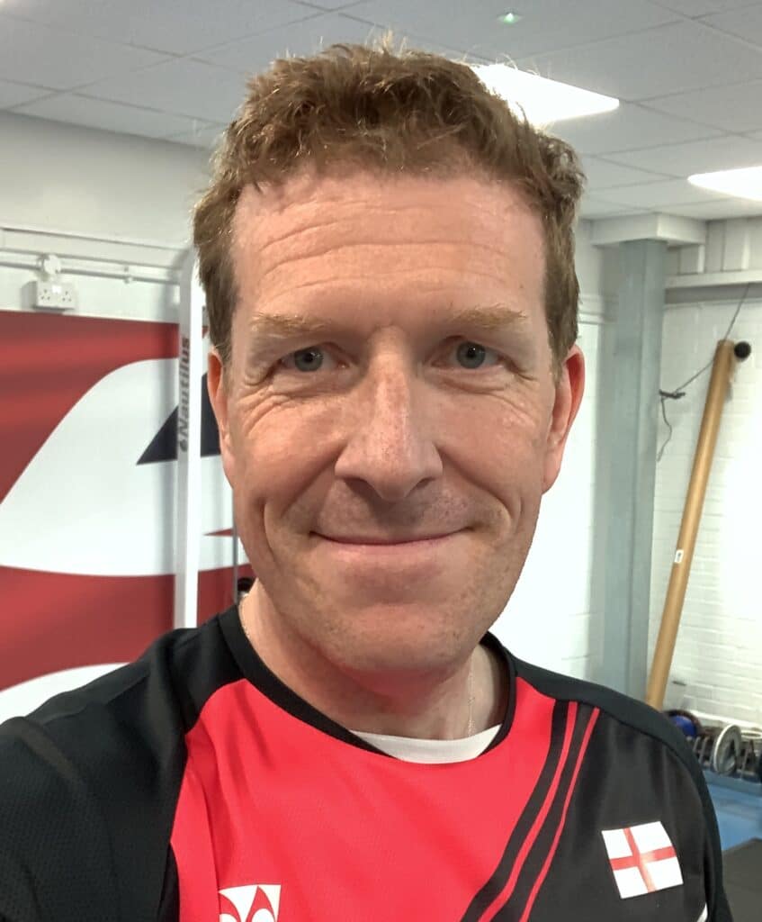 Dr Richard Collins - Consultant in Sport & Exercise Medicine